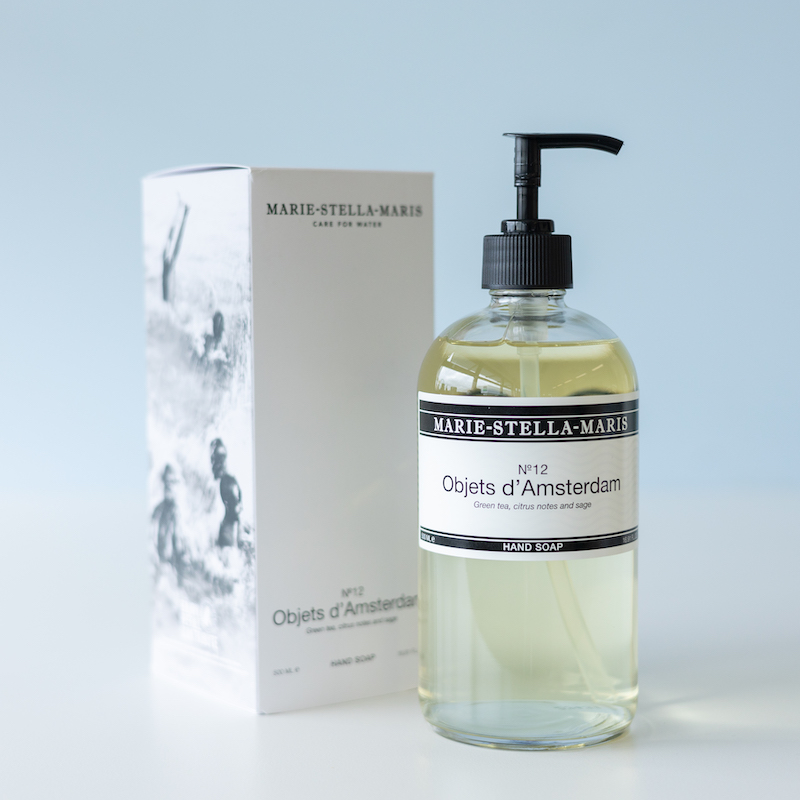 Marie-Stella-Maris hand soap Objets d'Amsterdam